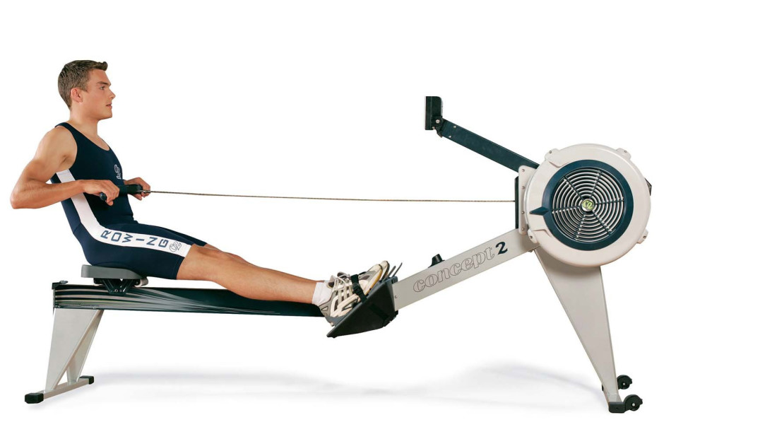 Concept2 - veslovací a běžkařské trenažéry